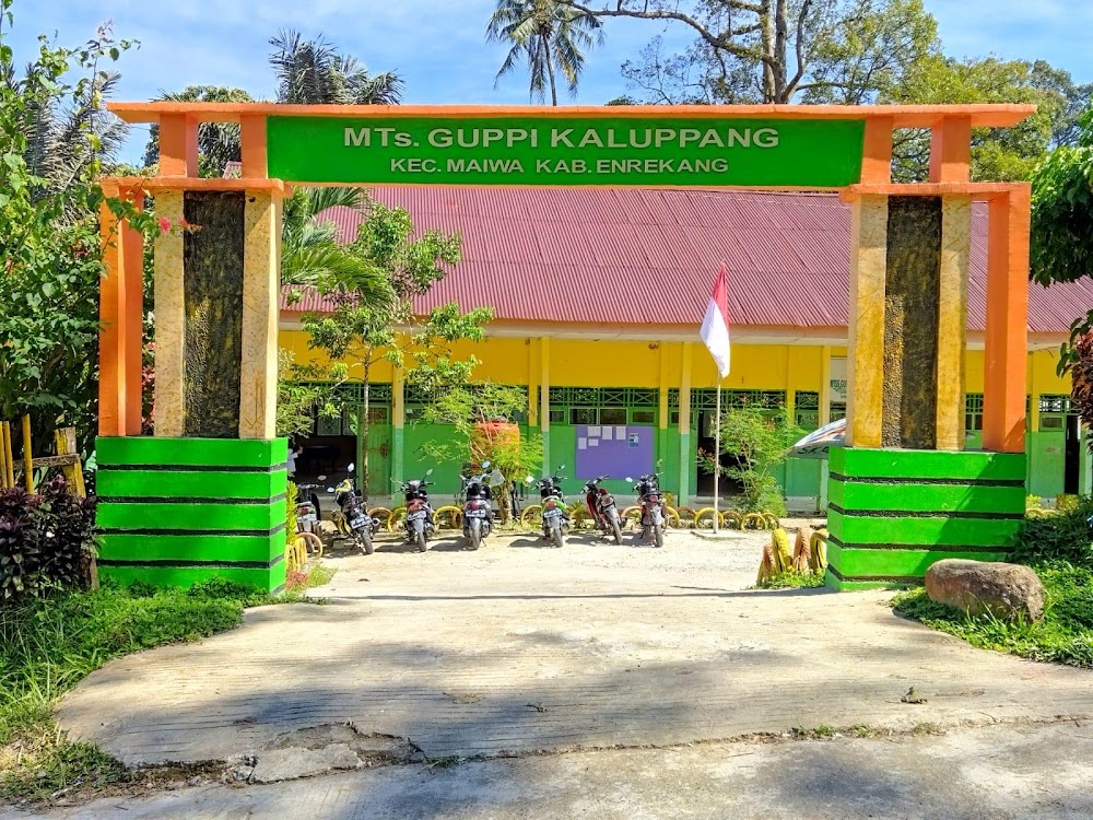 MTS GUPPI KALUPPANG